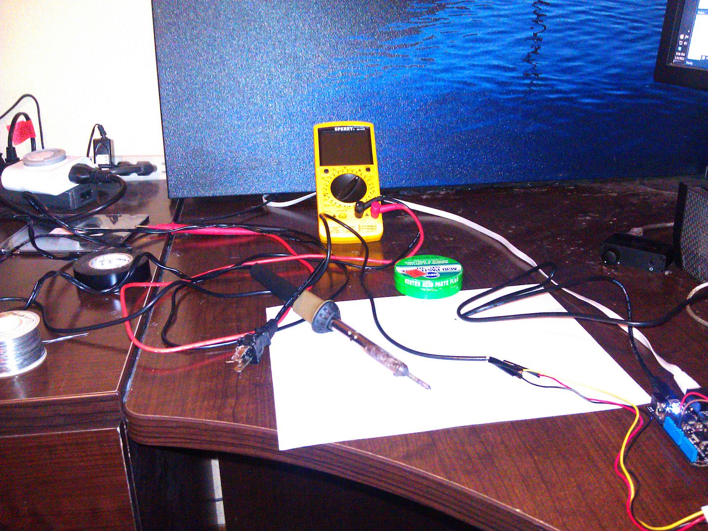 My Aquarium Controller Led Lighting Controller Project Showcase Netduino Forums